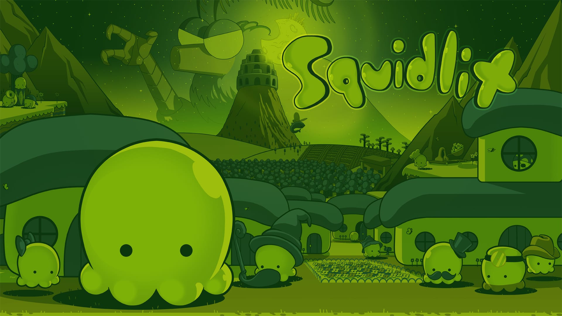 Squidlit for Nintendo Switch - Nintendo Official Site