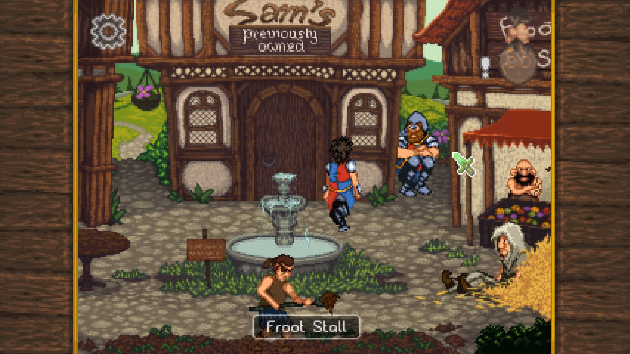 Guard Duty para Nintendo Switch - Sitio Oficial de Nintendo para Mexico