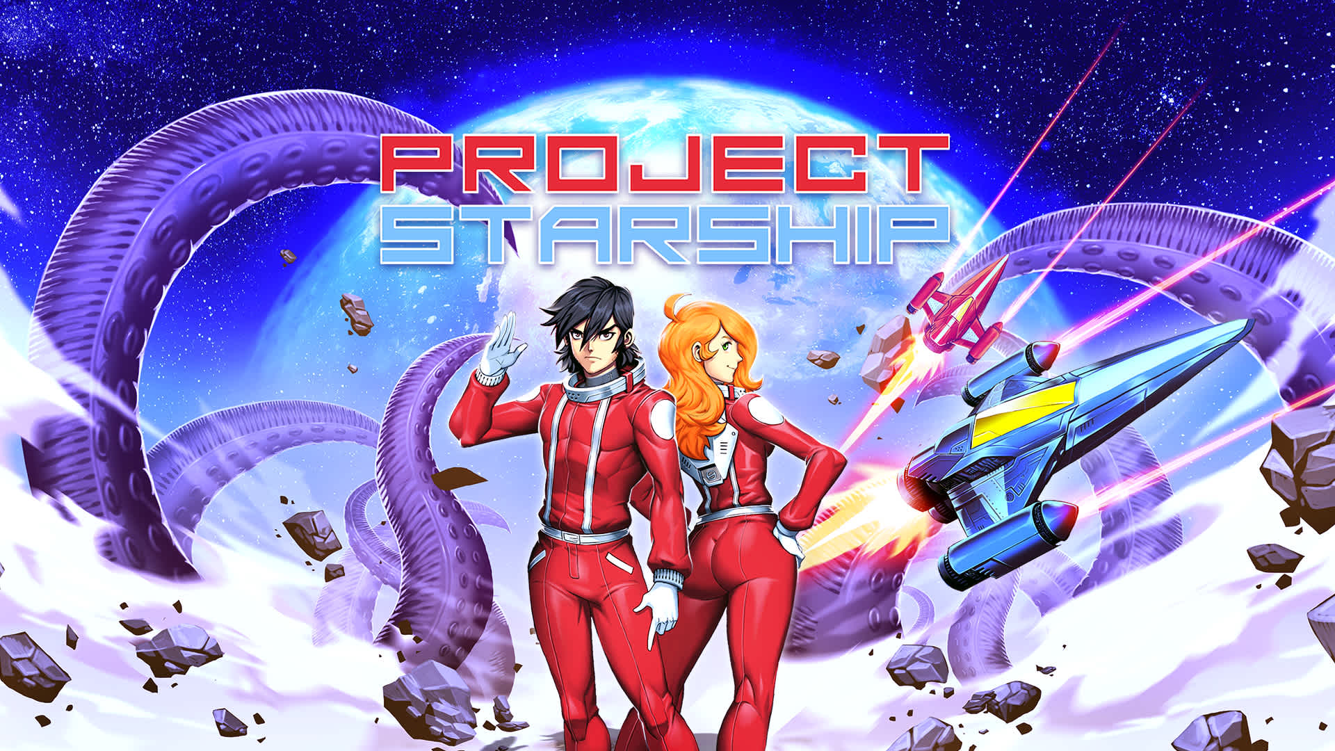 Project Starship para Nintendo Switch - Sitio Oficial de Nintendo para Peru