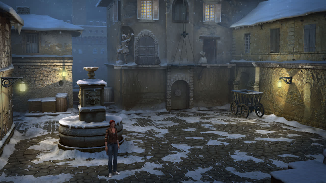 Secret Files 3 for Nintendo Switch - Nintendo Official Site