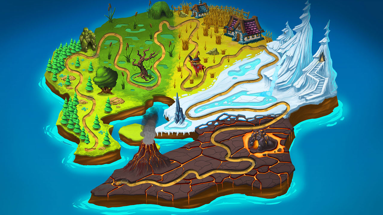 Classic Snake Adventures for Nintendo Switch - Nintendo Official Site