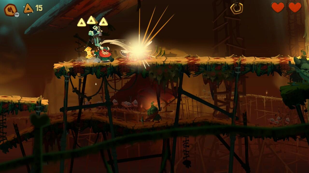 Oddmar for Nintendo Switch - Nintendo Official Site