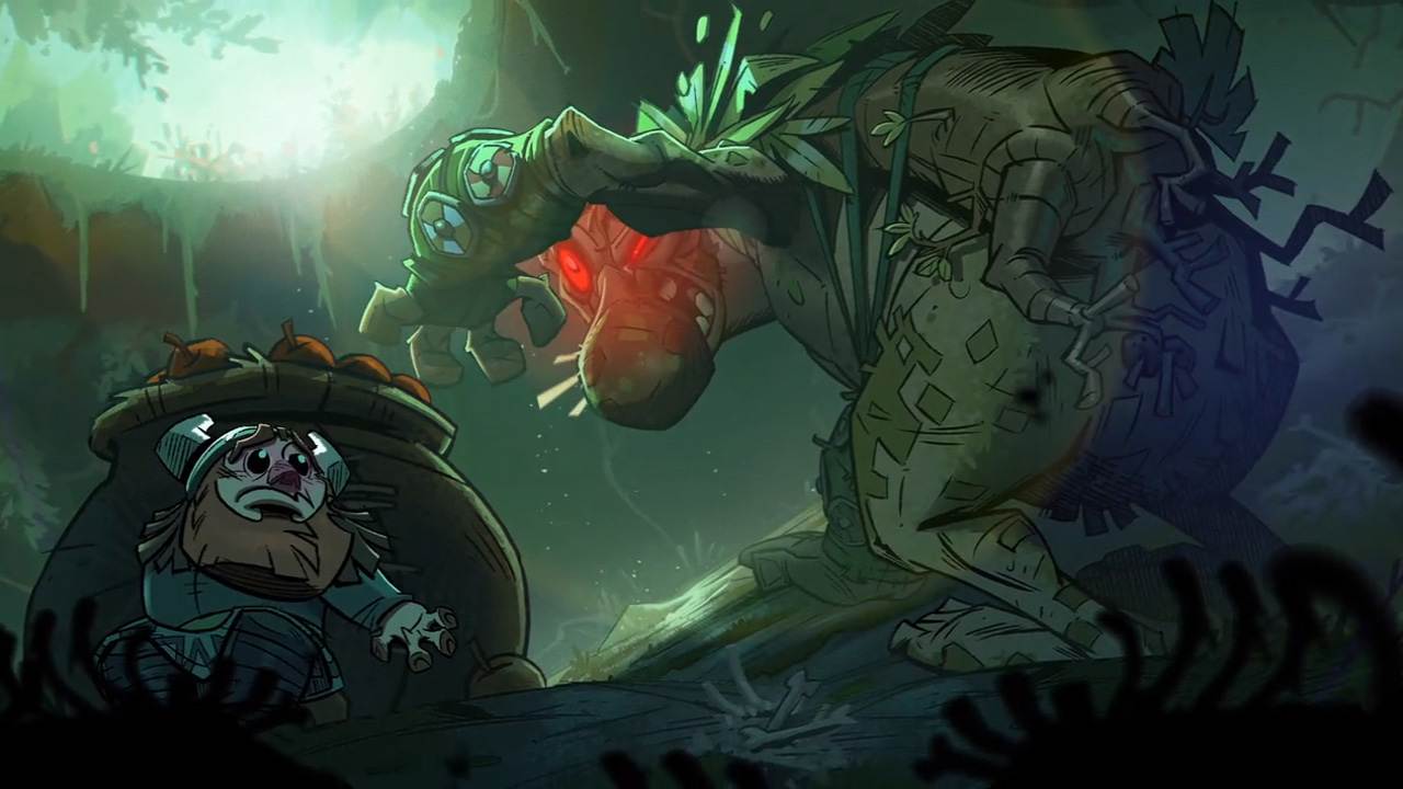 Oddmar for Nintendo Switch - Nintendo Official Site