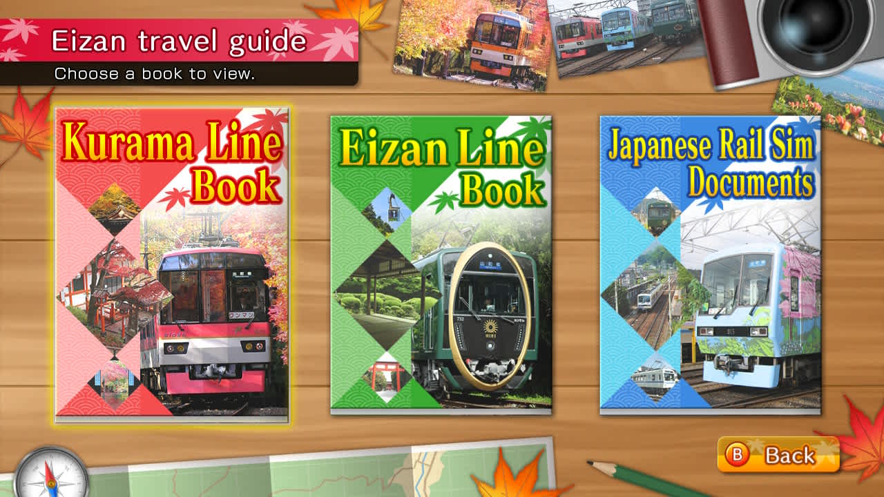 Japanese Rail Sim: Journey to Kyoto for Nintendo Switch - Nintendo ...