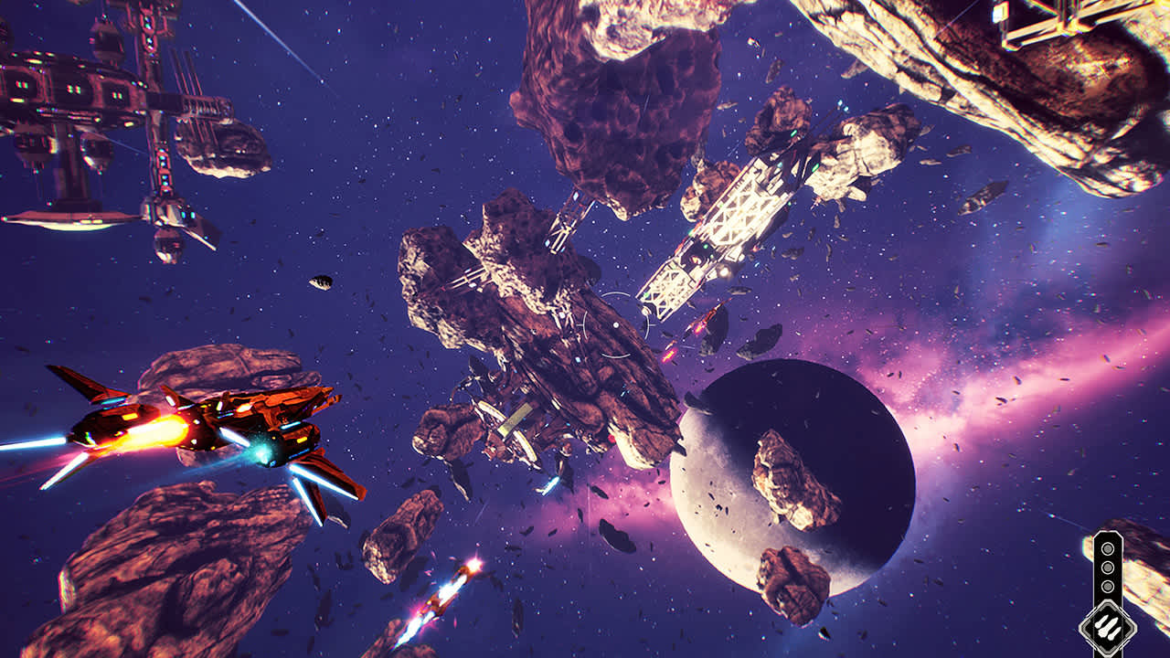 Redout: Space Assault para Nintendo Switch - Sitio Oficial de Nintendo ...