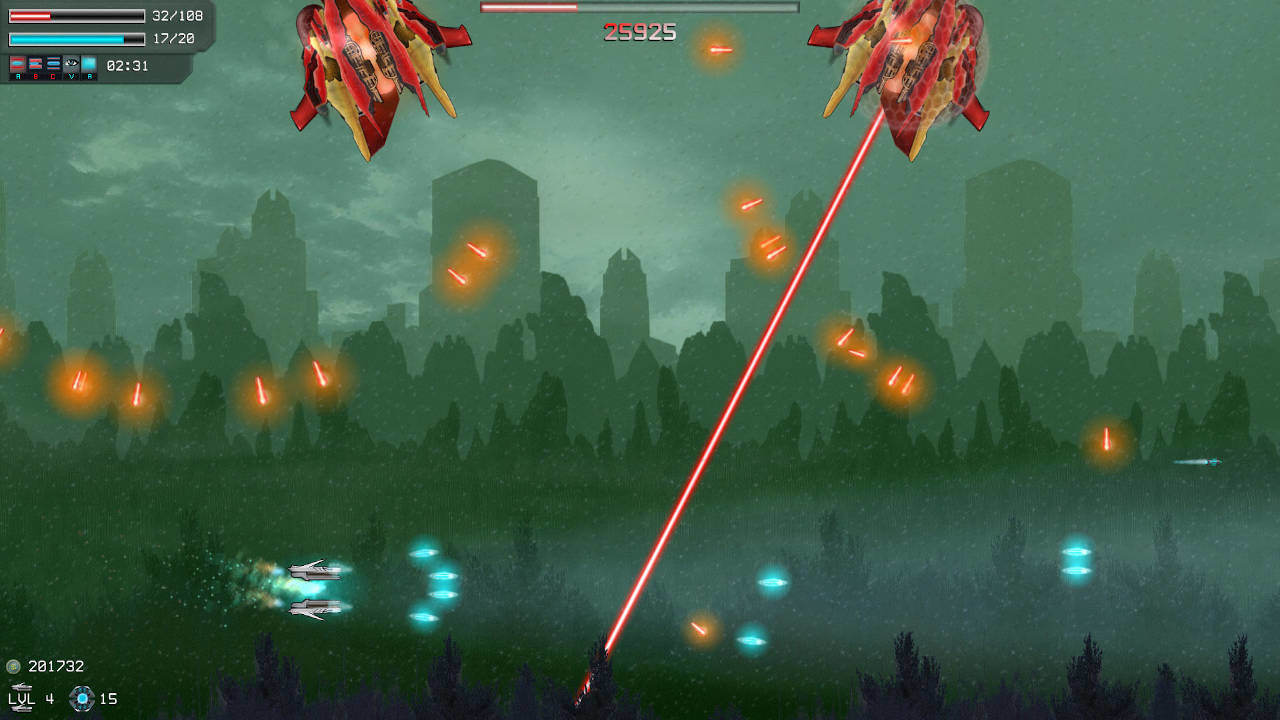 Steel Rain para Nintendo Switch - Site Oficial da Nintendo para Brasil