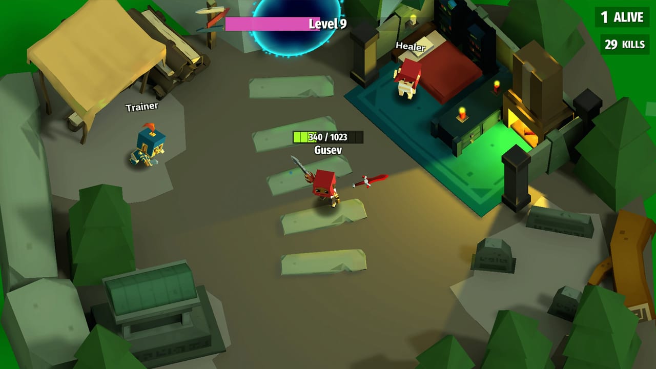 AXES para Nintendo Switch - Sitio Oficial de Nintendo para Mexico