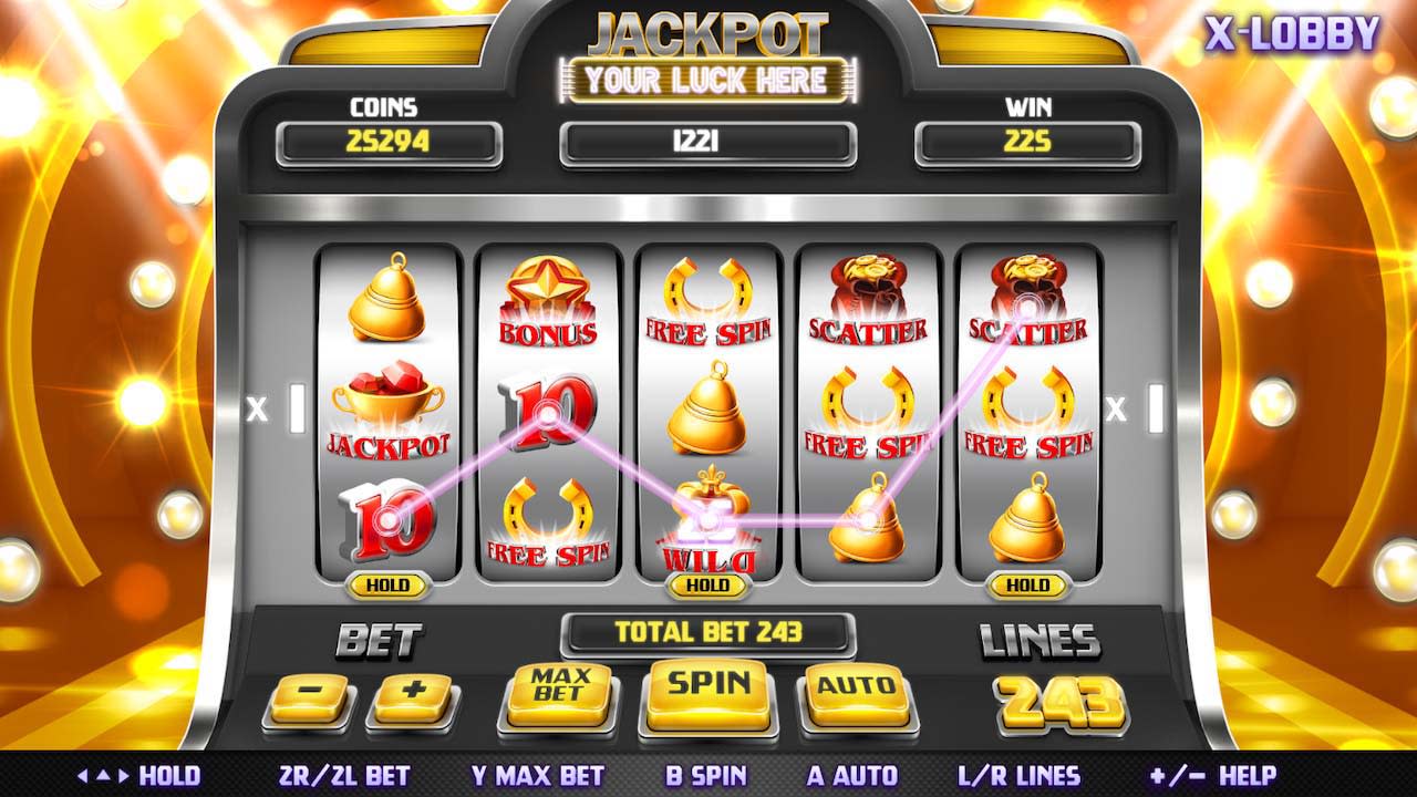 Slot for Nintendo Switch - Nintendo Official Site