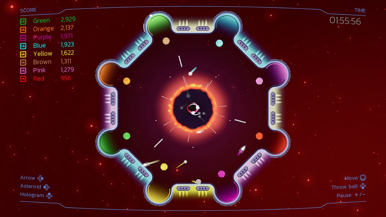 Space Party for Nintendo Switch - Nintendo Official Site