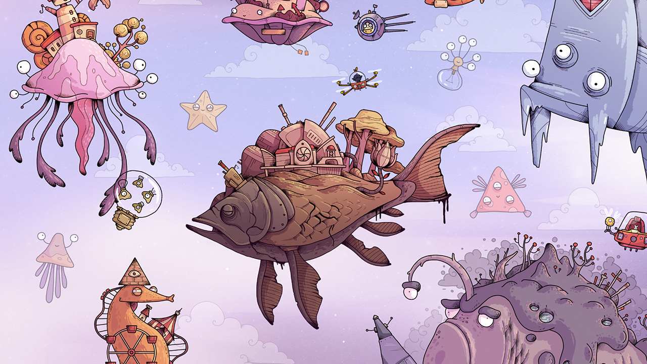 TOHU for Nintendo Switch - Nintendo Official Site