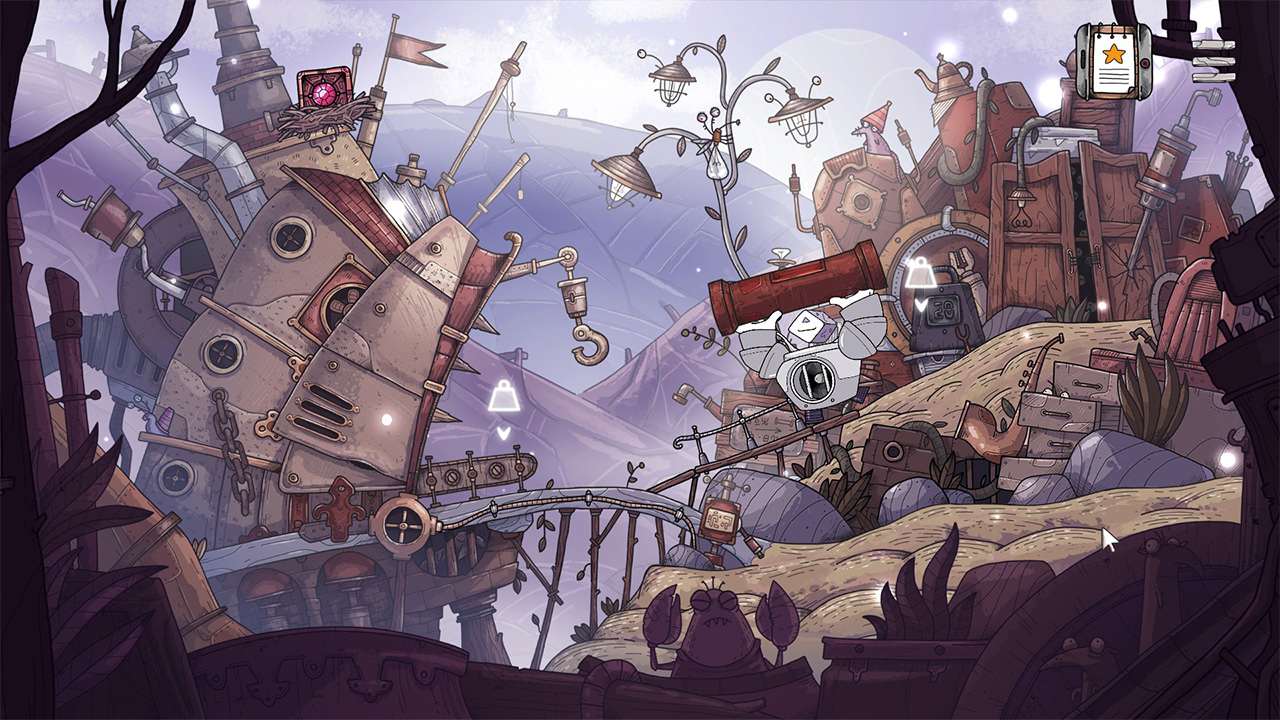 TOHU for Nintendo Switch - Nintendo Official Site