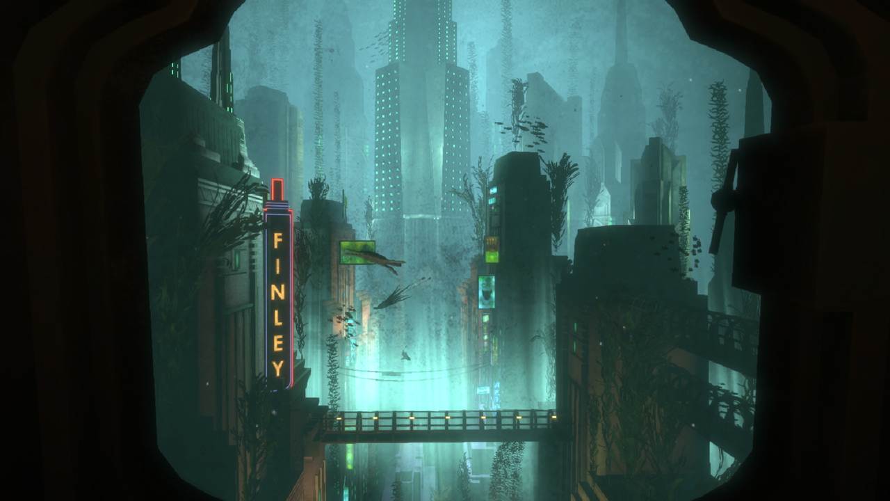 BioShock: The Collection para Nintendo Switch - Site Oficial da ...