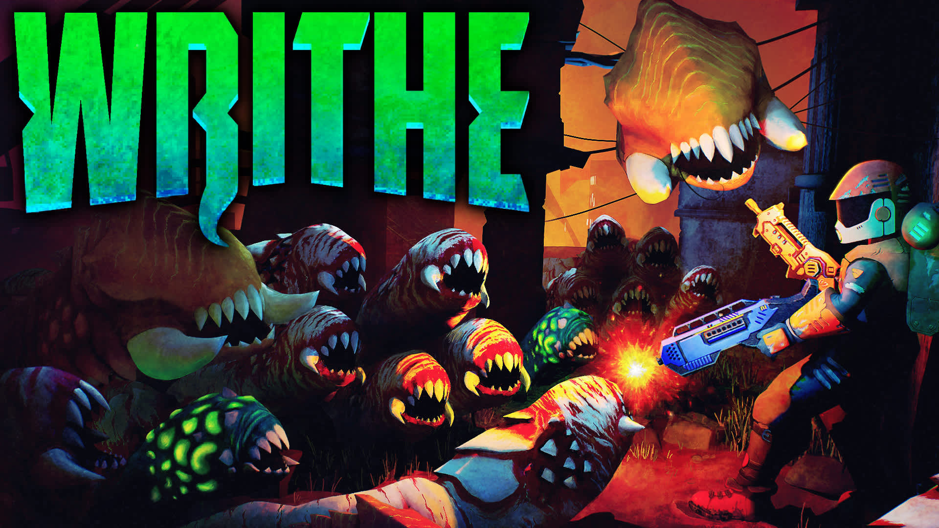 WRITHE for Nintendo Switch - Nintendo Official Site