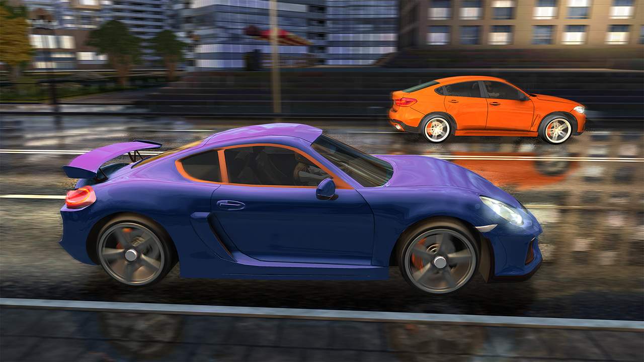 Car Drag Racing Simulator for Nintendo Switch - Nintendo Official Site