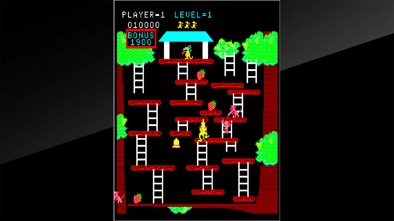 Arcade Archives Kangaroo for Nintendo Switch - Nintendo Official Site ...