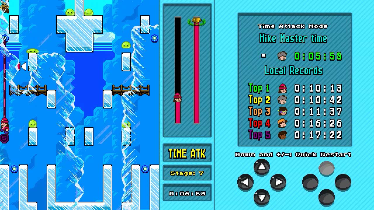Super Hiking League DX for Nintendo Switch - Nintendo Official Site