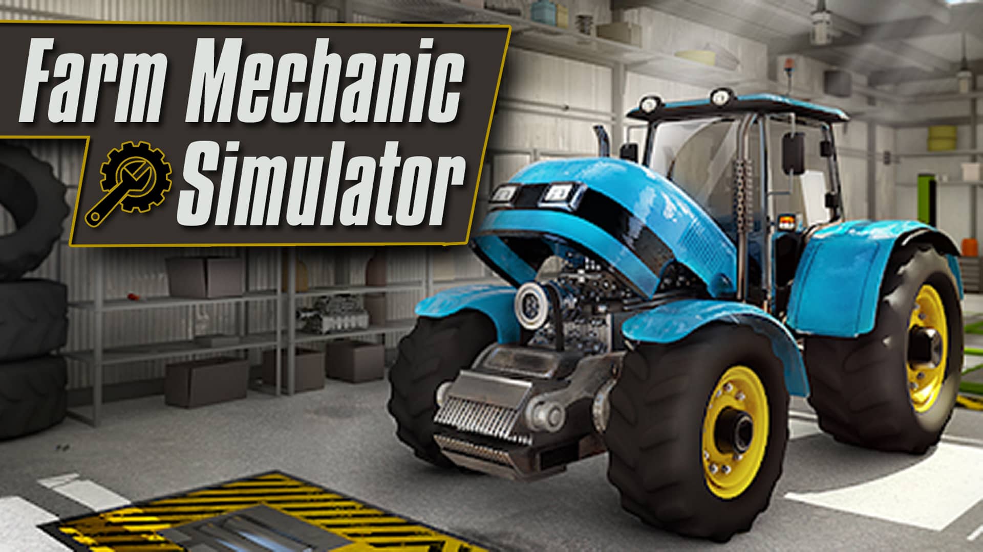 Farm Mechanic Simulator for Nintendo Switch - Nintendo Official Site