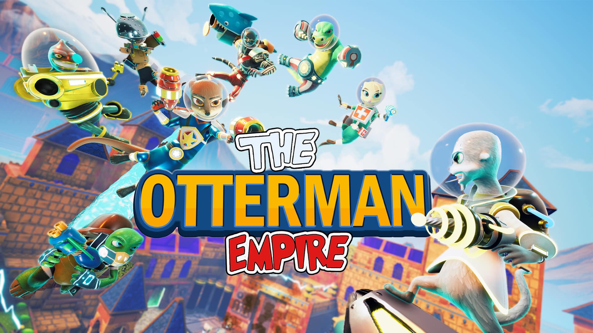 The Otterman Empire for Nintendo Switch - Nintendo Official Site