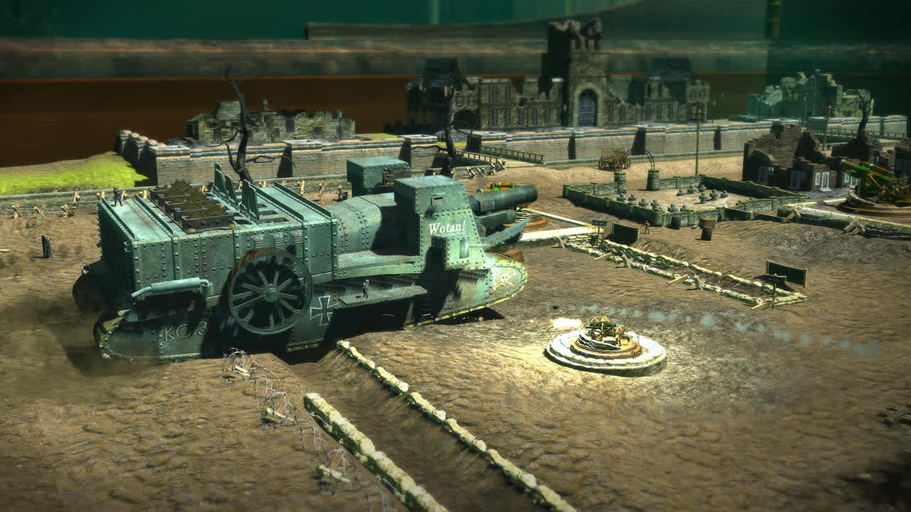 Toy Soldiers HD for Nintendo Switch - Nintendo Official Site