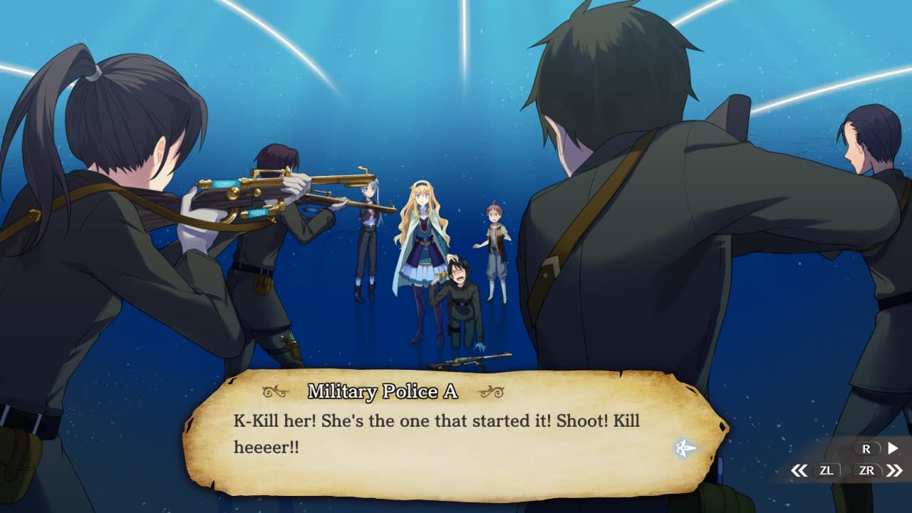 fault - milestone two side: above for Nintendo Switch - Nintendo ...