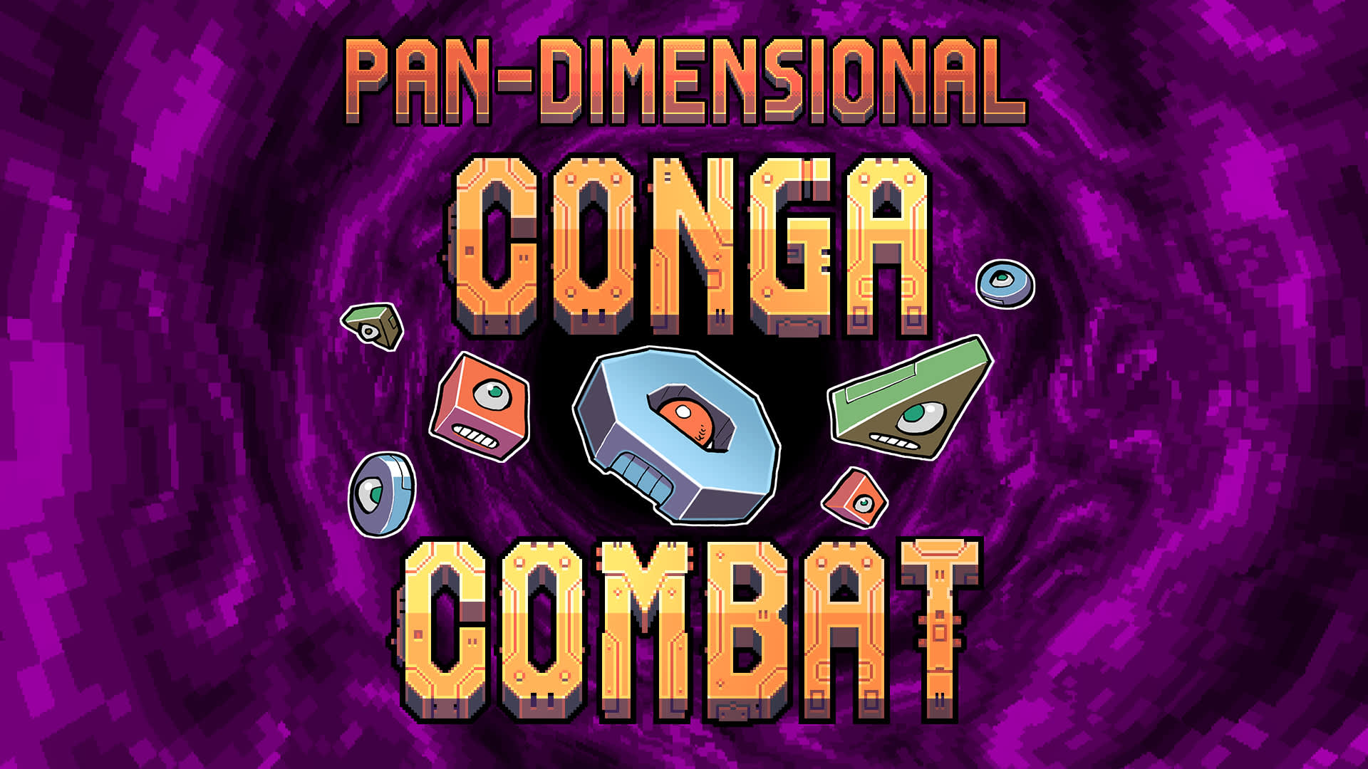Pan-Dimensional Conga Combat for Nintendo Switch - Nintendo Official Site