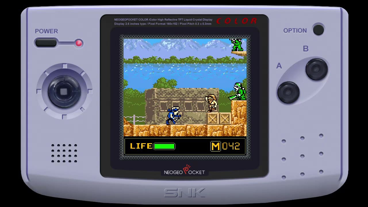 "METAL SLUG 1st & 2nd MISSION" Double Pack for Nintendo Switch ...