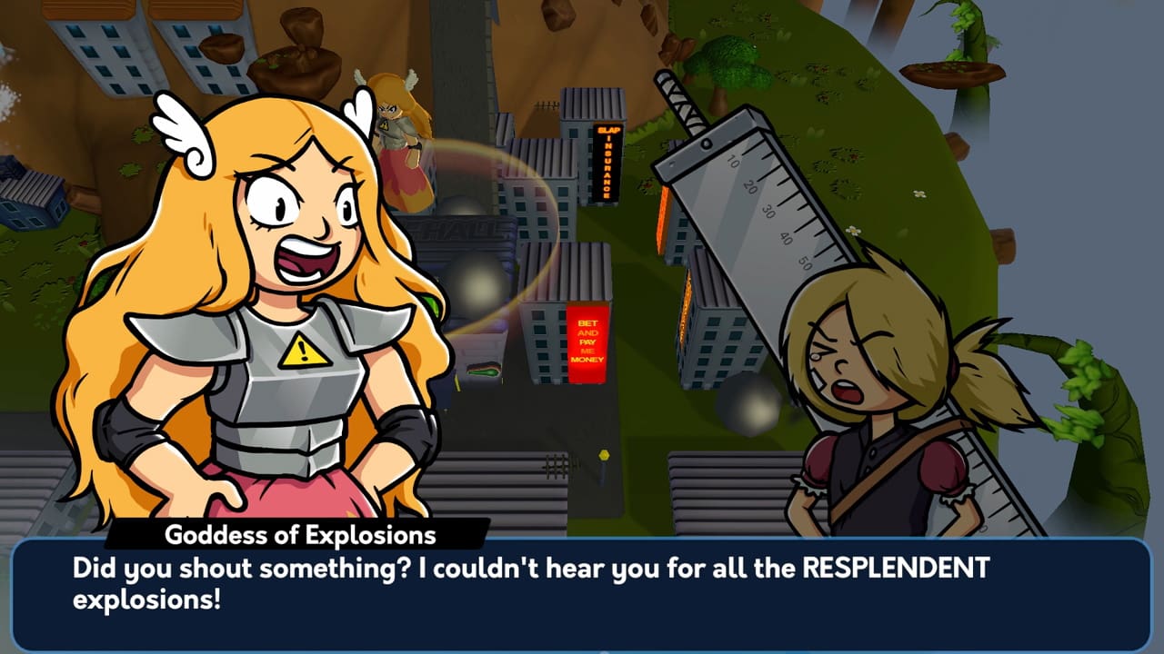 Slap City for Nintendo Switch - Nintendo Official Site