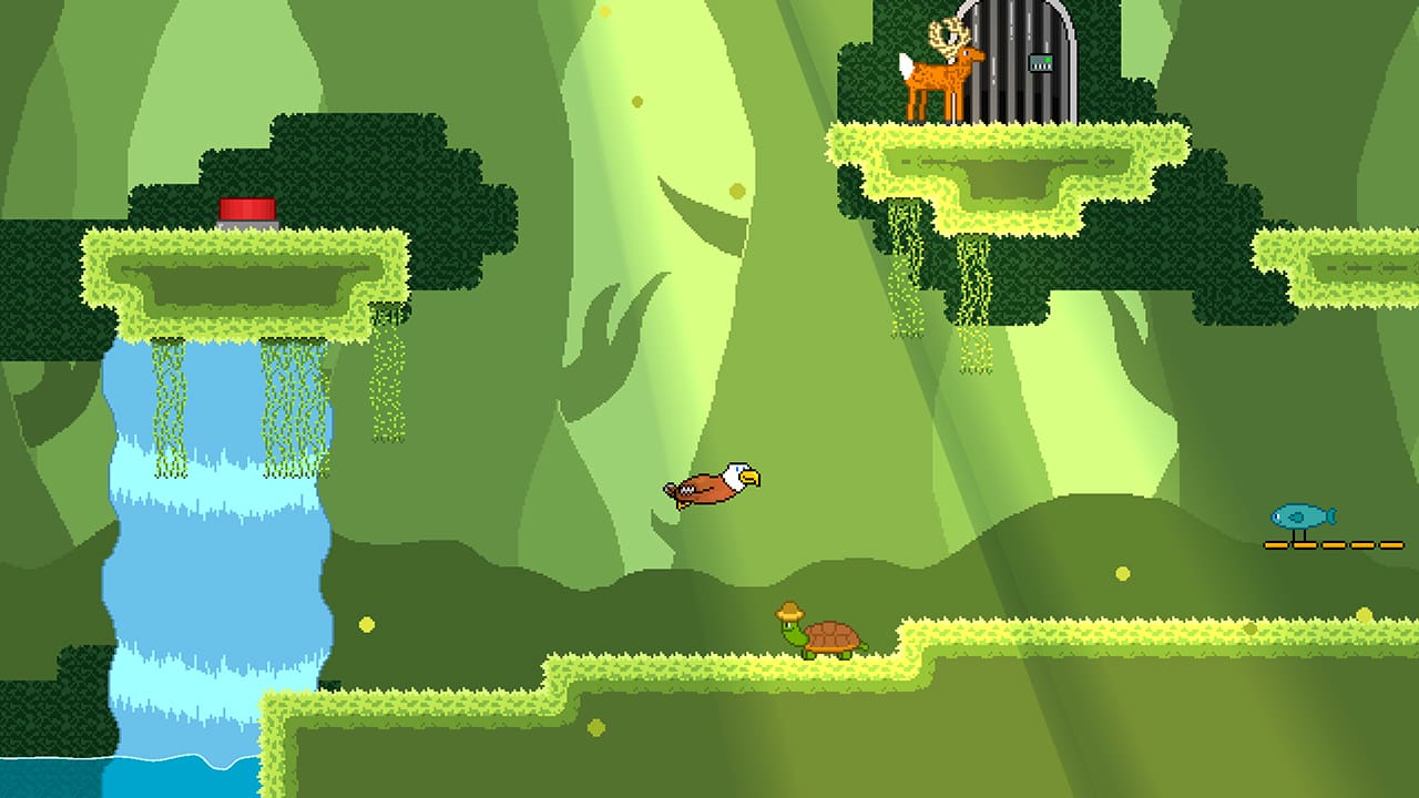Escape from Life Inc for Nintendo Switch - Nintendo Official Site