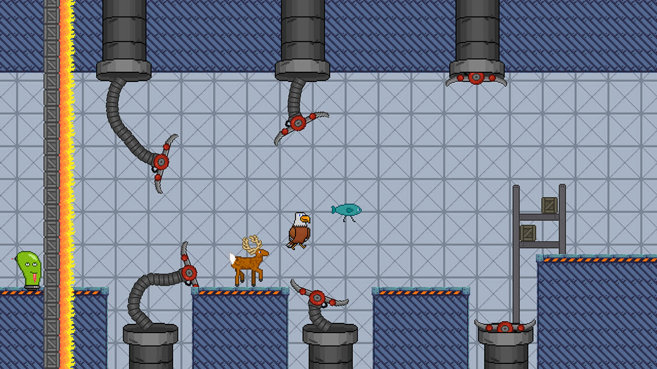 Escape from Life Inc for Nintendo Switch - Nintendo Official Site