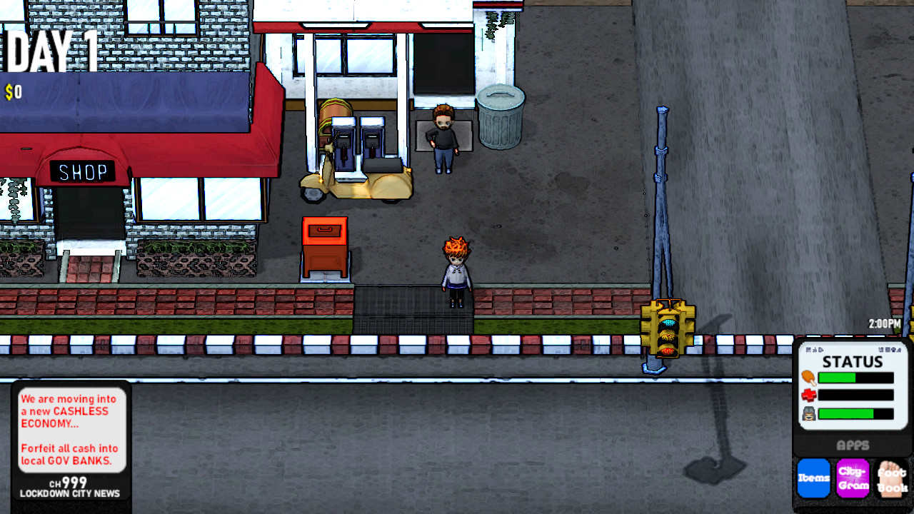 Isolation Story for Nintendo Switch - Nintendo Official Site for Canada
