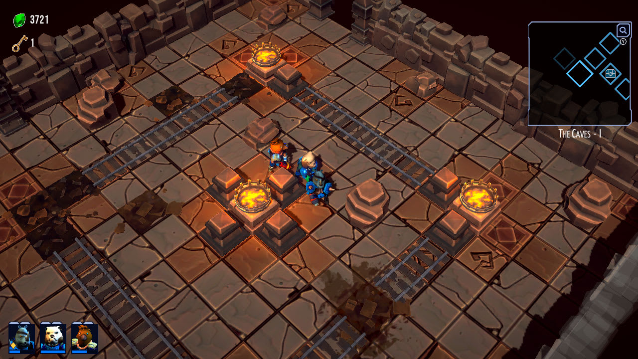 Ruin Raiders for Nintendo Switch - Nintendo Official Site