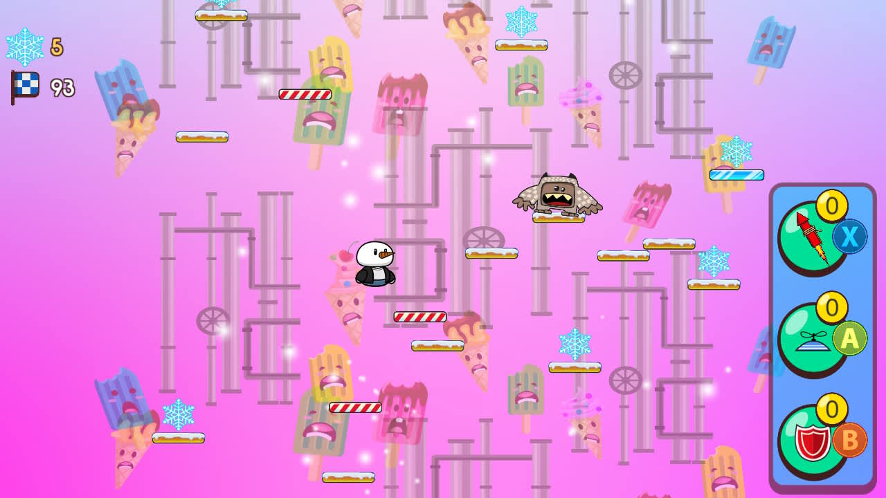 Candy Jump featuring Frosty for Nintendo Switch - Nintendo Official Site
