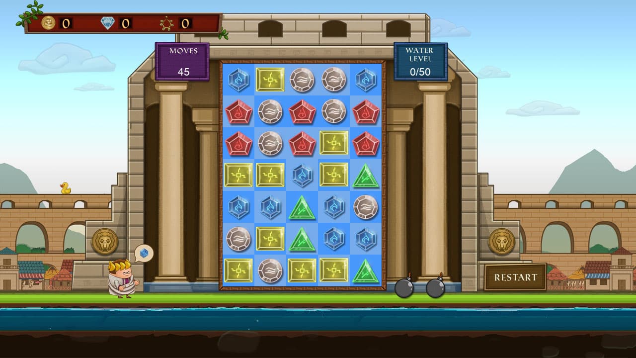 Treasures of The Roman Empire for Nintendo Switch - Nintendo Official Site