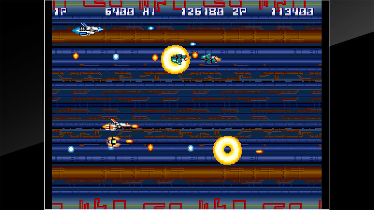 Arcade Archives THUNDER CROSS for Nintendo Switch - Nintendo Official Site