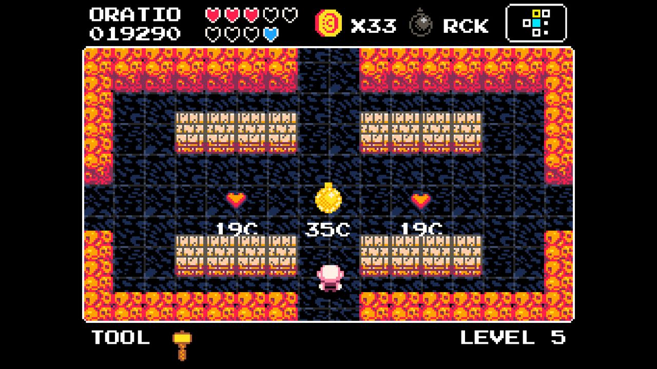 Cave Bad para Nintendo Switch - Sitio Oficial de Nintendo para Peru