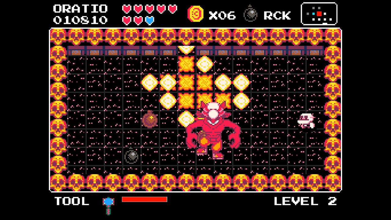 Cave Bad para Nintendo Switch - Sitio Oficial de Nintendo para Peru