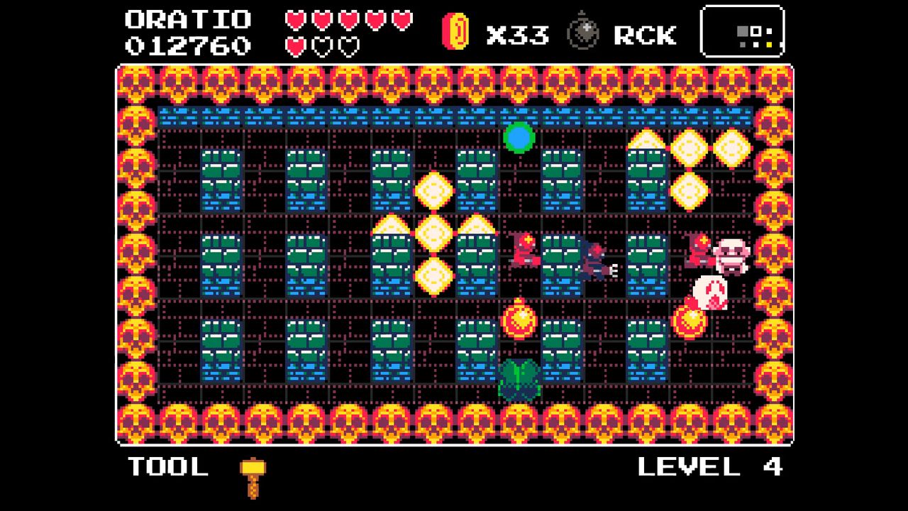 Cave Bad para Nintendo Switch - Sitio Oficial de Nintendo para Peru