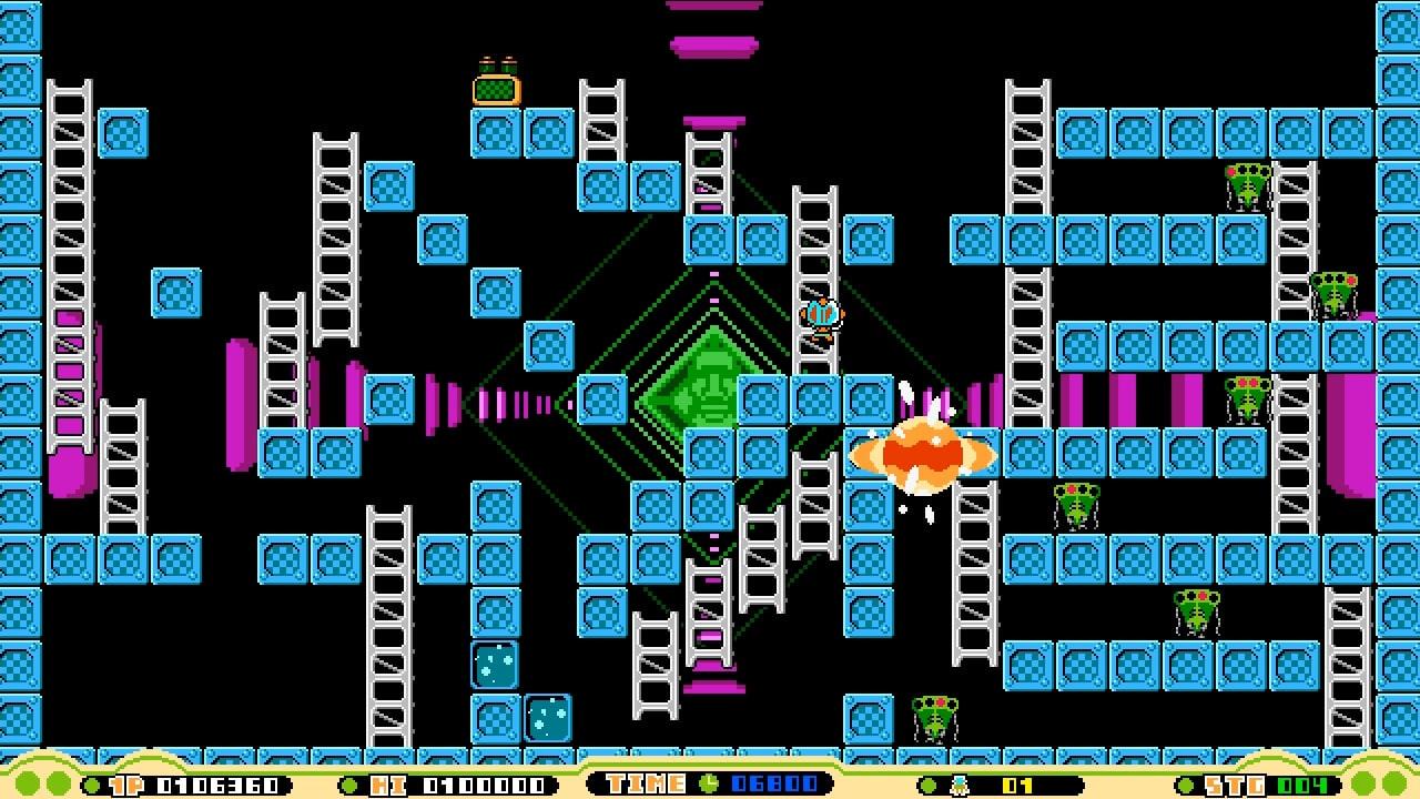 Pixel Game Maker Series Remote Bomber para Nintendo Switch - Sitio ...