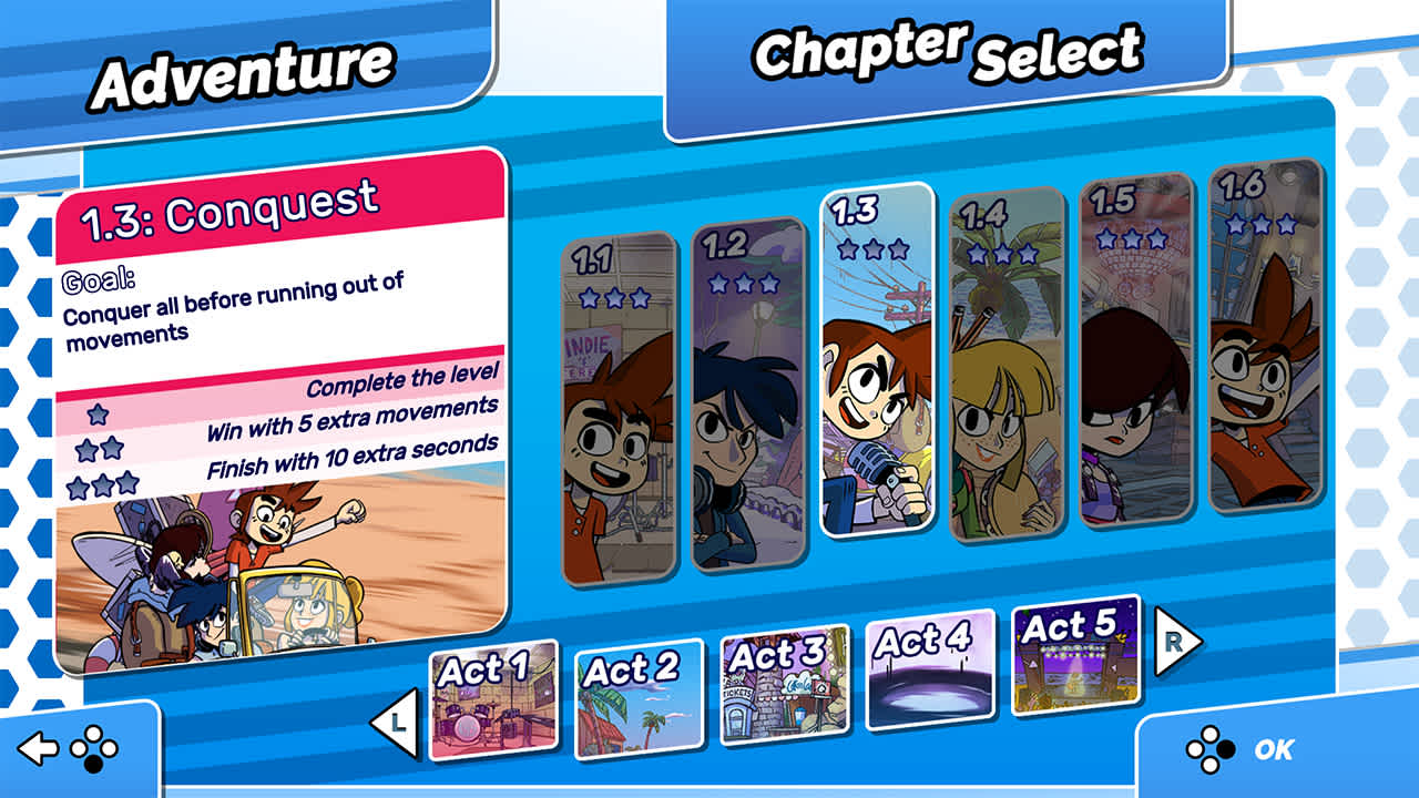 Indigo 7 Quest for love for Nintendo Switch - Nintendo Official Site