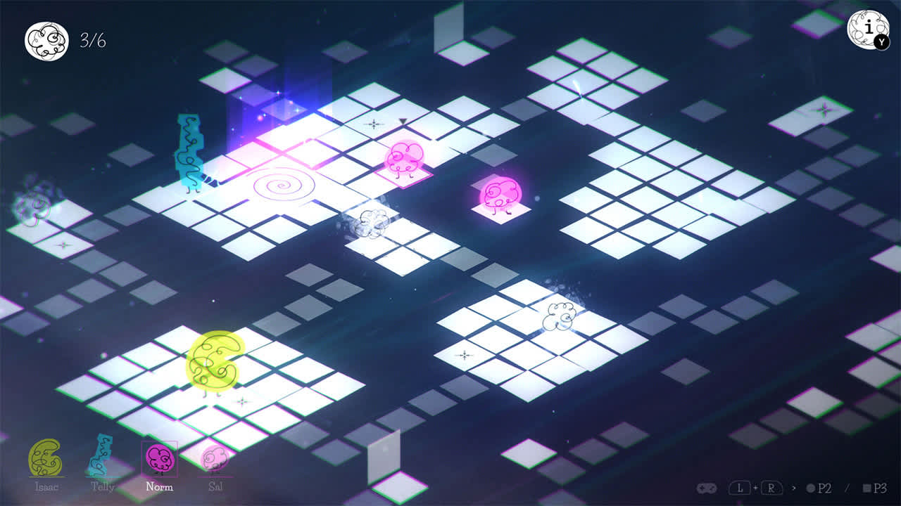 Strings Theory for Nintendo Switch - Nintendo Official Site