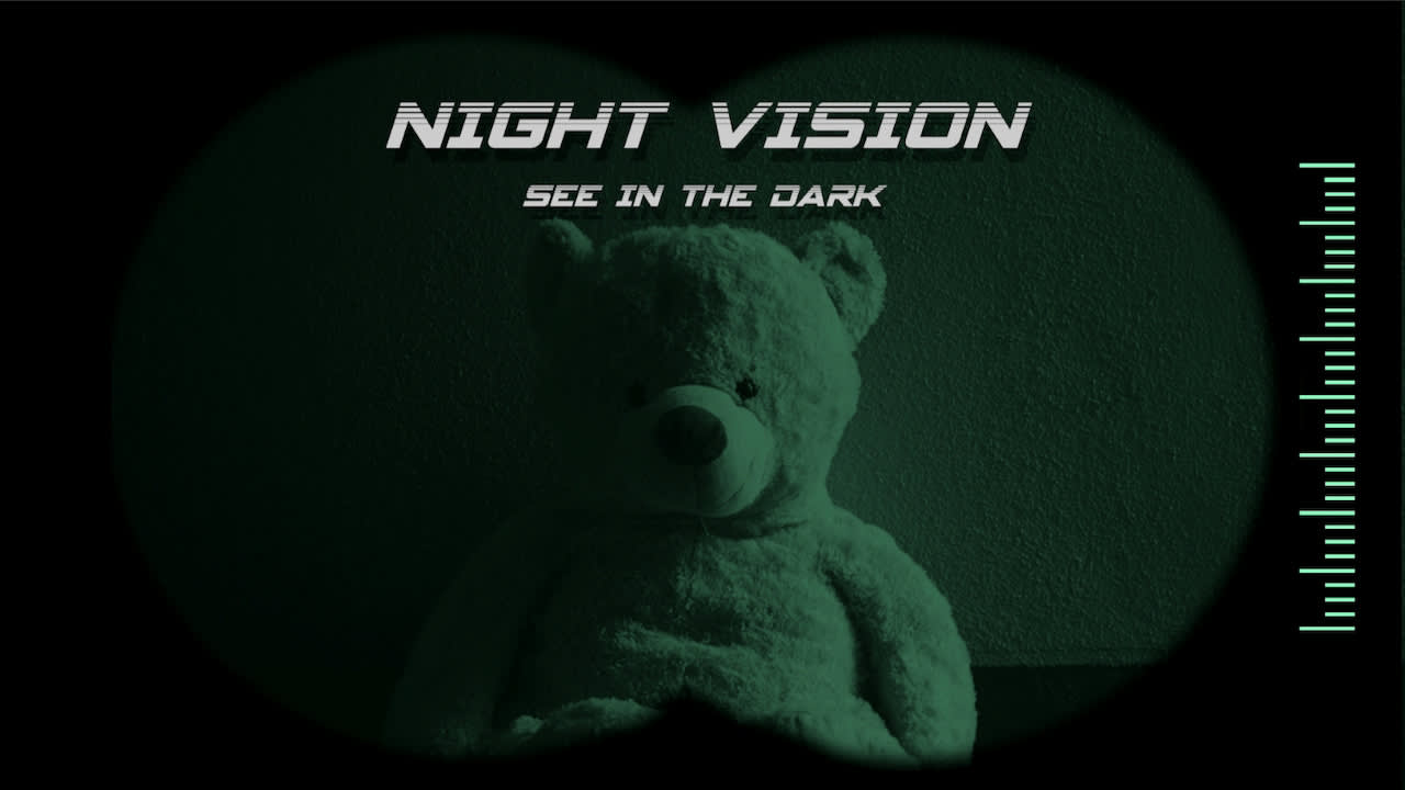 Night Vision for Nintendo Switch - Nintendo Official Site