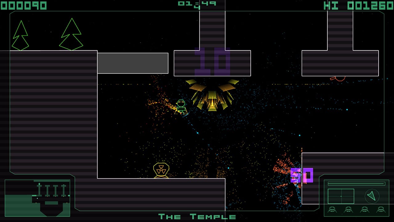 Terra Lander para Nintendo Switch - Sitio Oficial de Nintendo para Mexico
