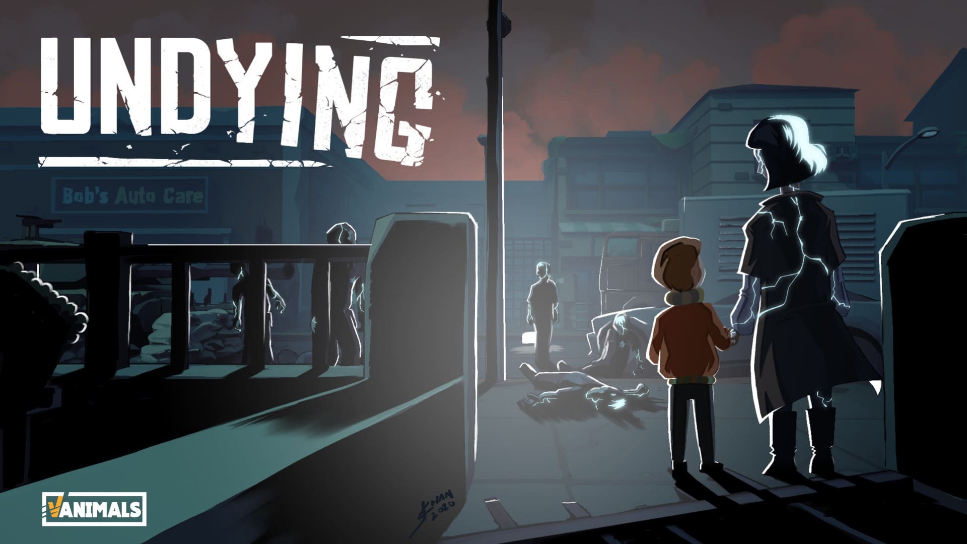 Undying for Nintendo Switch - Nintendo Official Site