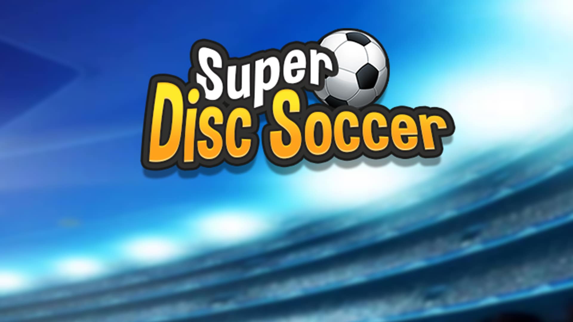 Super Disc Soccer for Nintendo Switch - Nintendo Official Site