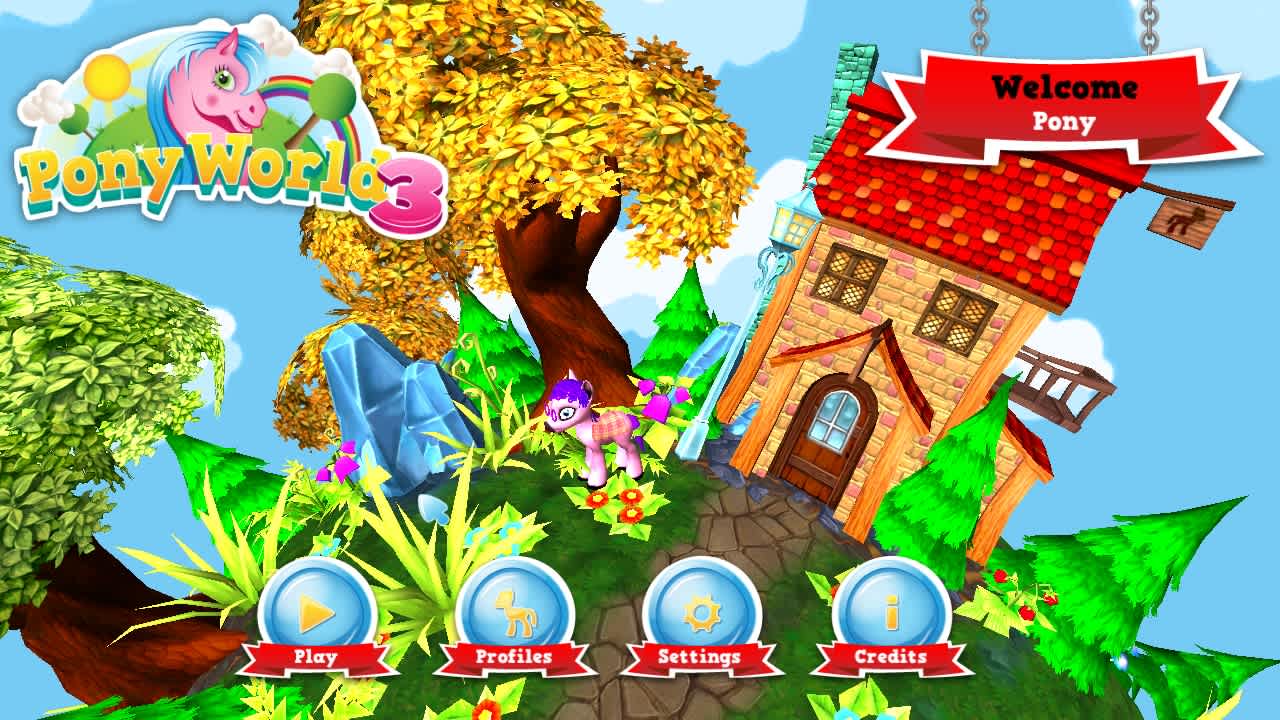 Pony World 3 for Nintendo Switch - Nintendo Official Site