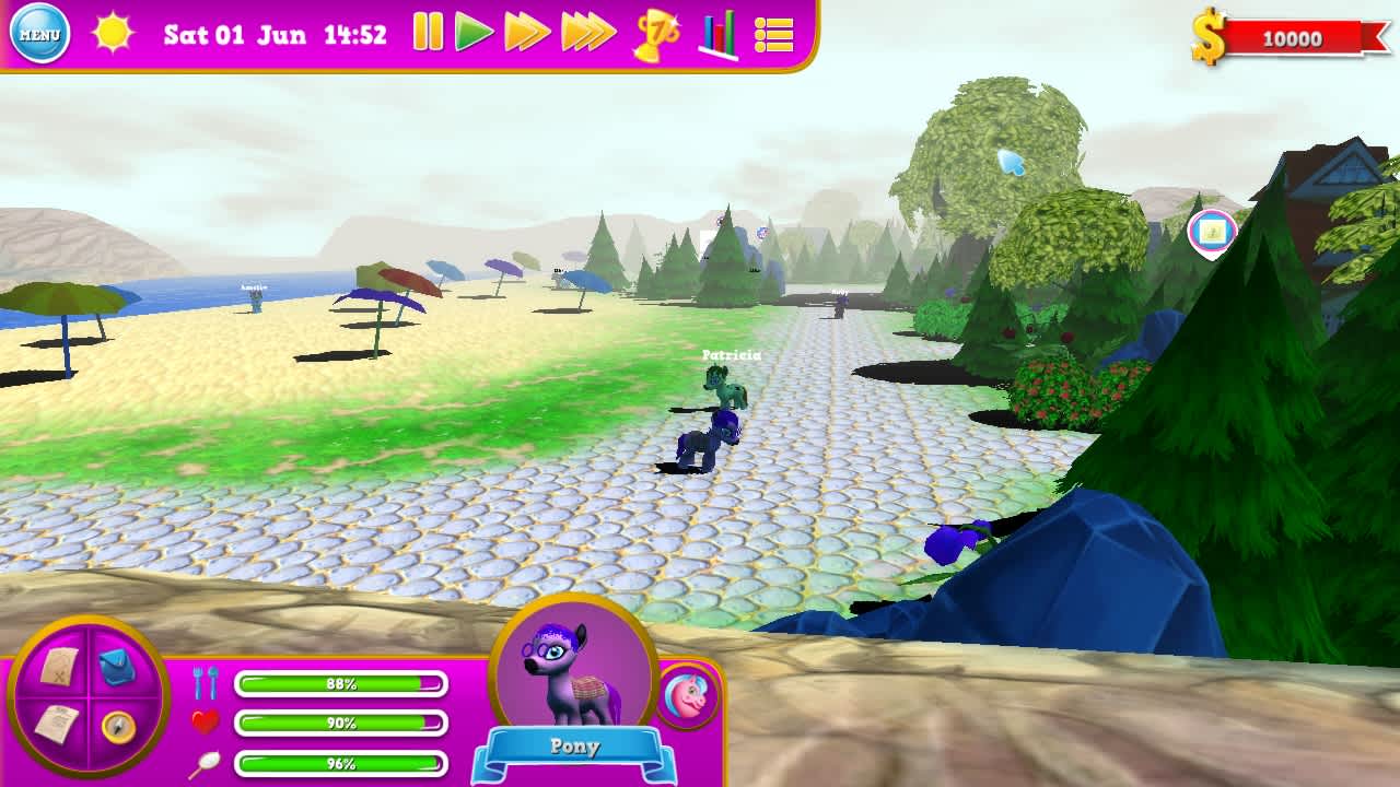 Pony World 3 for Nintendo Switch - Nintendo Official Site
