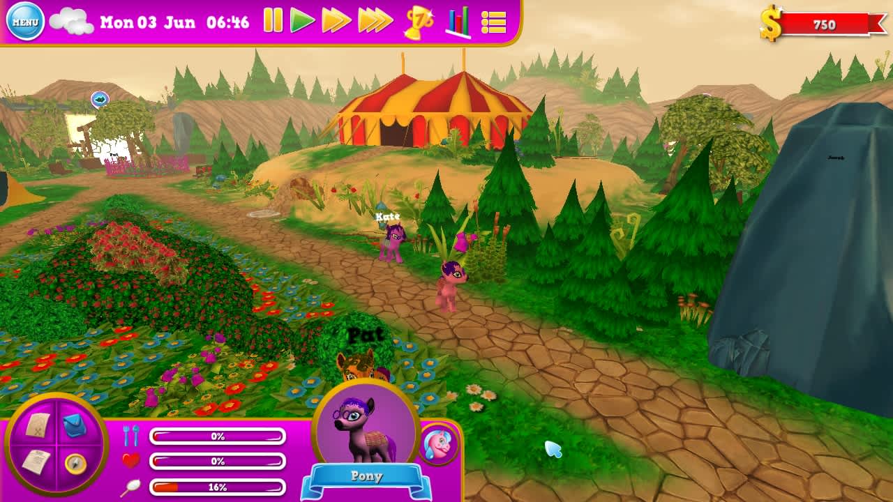 Pony World 3 for Nintendo Switch - Nintendo Official Site