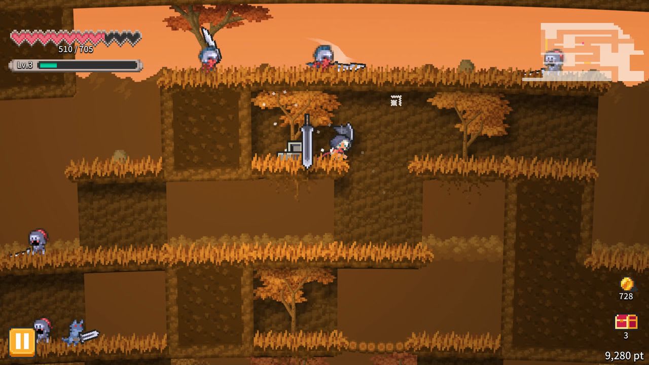 Rogue Explorer para Nintendo Switch - Sitio Oficial de Nintendo para Mexico