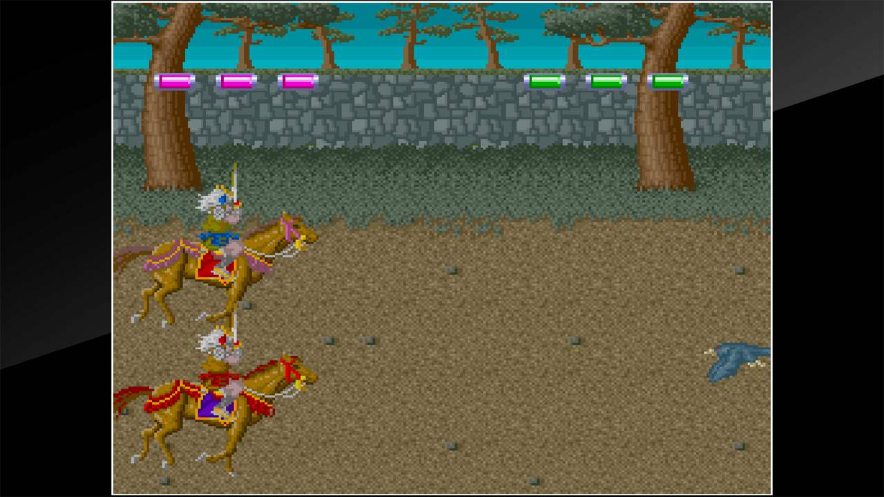 Arcade Archives SHINGEN SAMURAI-FIGHTER para Nintendo Switch - Sitio ...