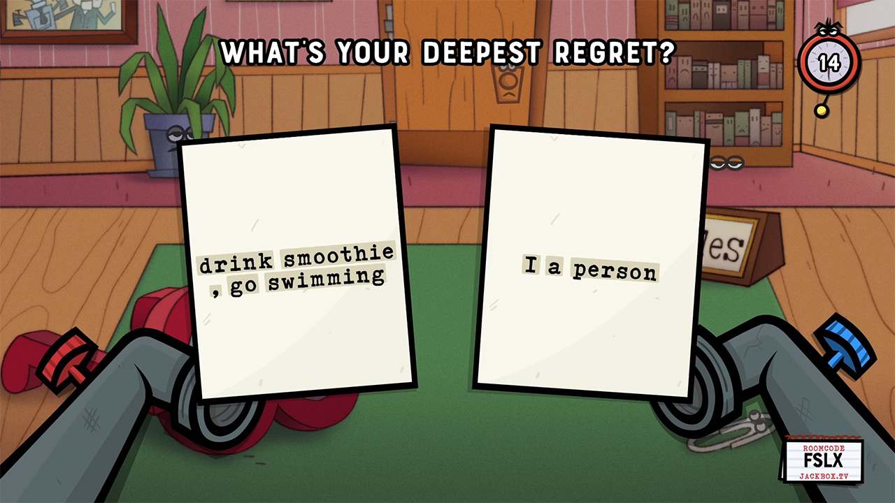 The Jackbox Party Pack 8 for Nintendo Switch - Nintendo Official Site